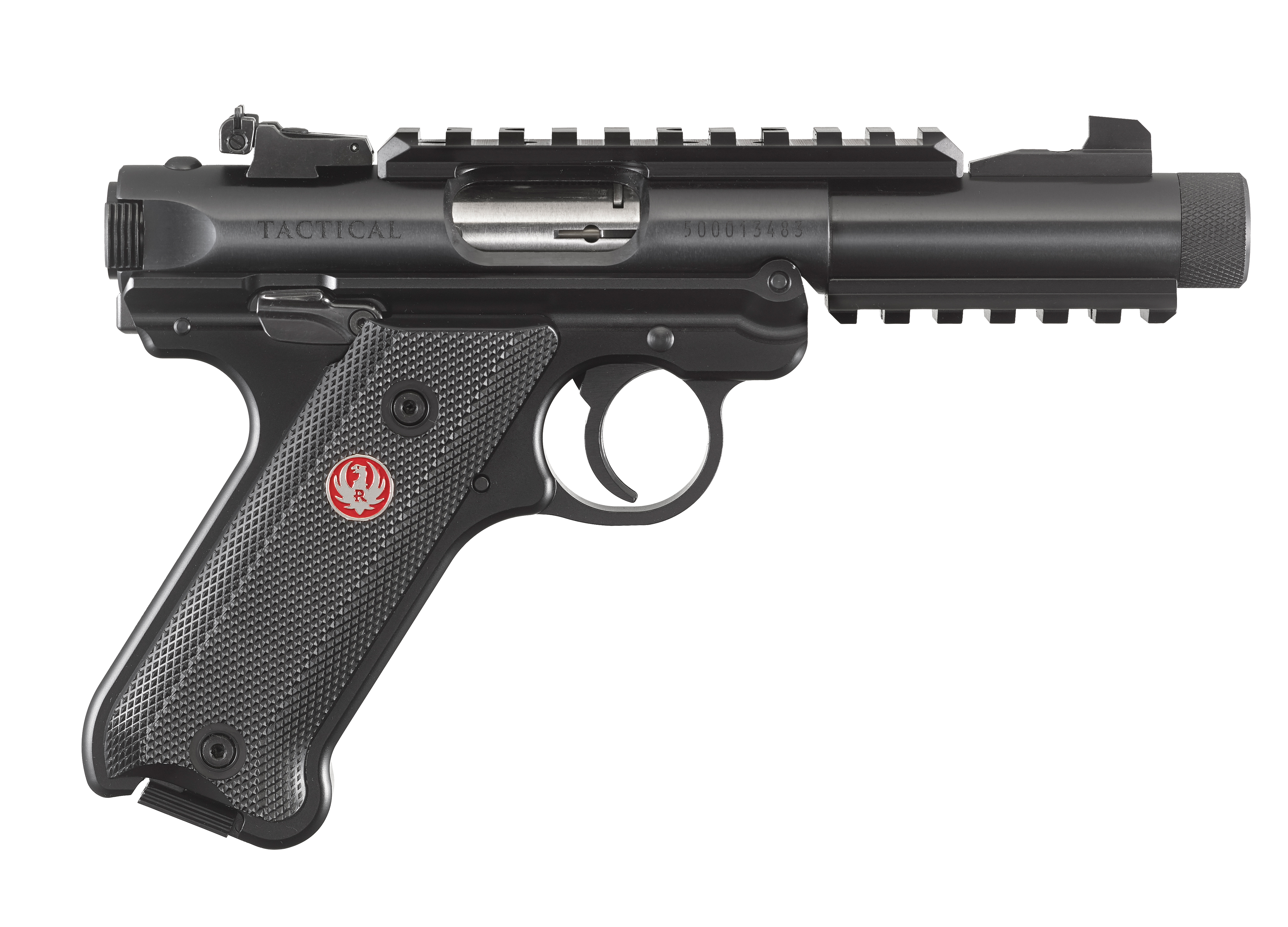 Ruger MKIV Tactical - MatyGun.cz
